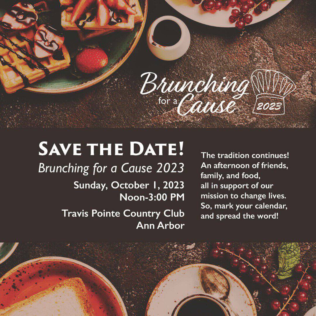 Join us for Brunching for a Cause on October 1, 2023! | Catholic ...
